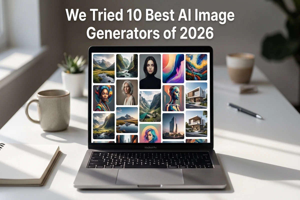 We tried 10 best AI image generators of 2026 so you don't have to | AiTwo